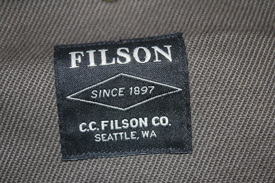 Filson 256 필슨 오더그린 | 후루츠패밀리